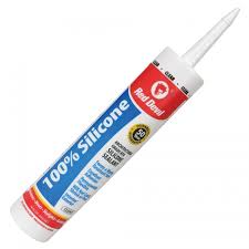 100% Silicone Sealant - JusT Supplies LLC