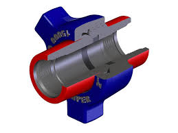 Hammer Union Fig 1502 - JusT Supplies LLC